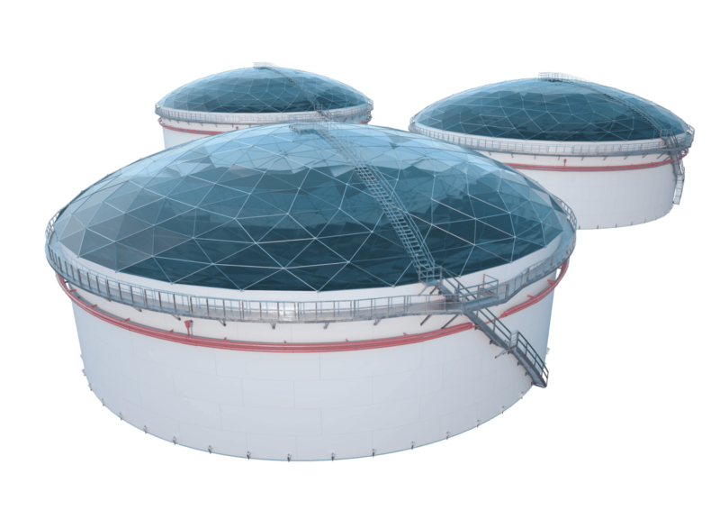 Aluminum Dome Roof - Aluminum Dome Roof