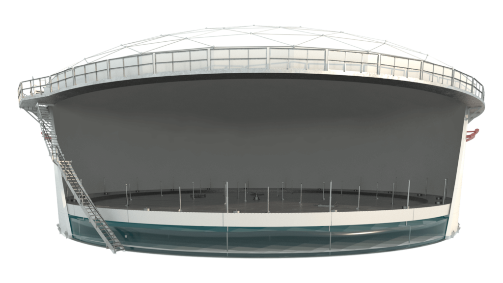 Aluminum Dome Roof - Aluminum Dome Roof
